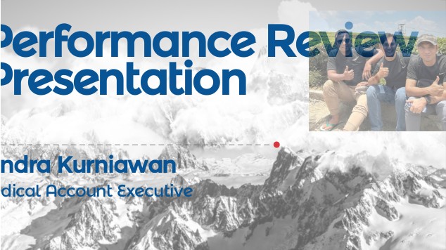 Performance Review Persentation at emaze Presentation