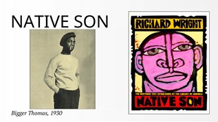 Native Son at emaze Presentation