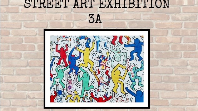 Street art 3A at emaze Presentation