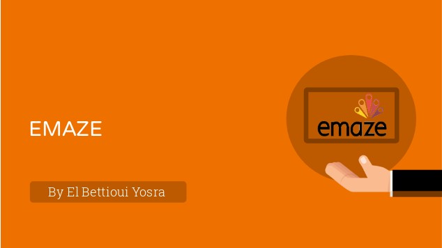 EMAZE NIET KLAAR at emaze Presentation