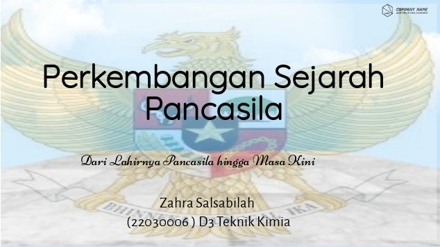 PRESENTASI PPKN at emaze Presentation