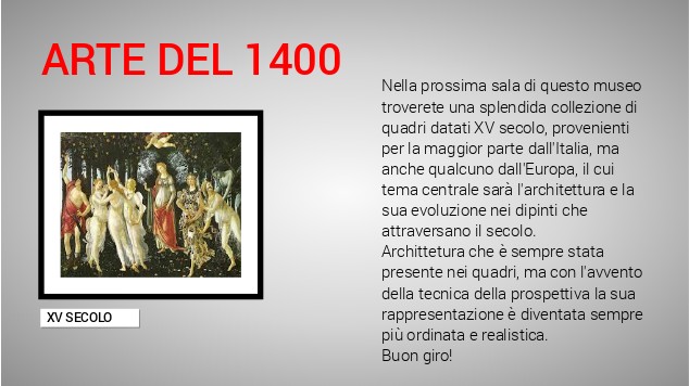 ARTE DEL 1400 PAESAGGIO at emaze Presentation