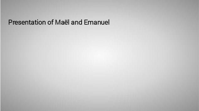 Finnal task at emaze Presentation