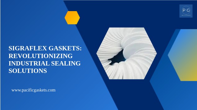 Sigraflex Gaskets: Revolutionizing Industrial Sealing Solutions at ...