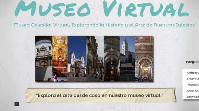 Virtual School at emaze Presentation