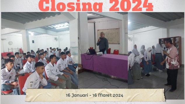 Closing 2024 at emaze Presentation