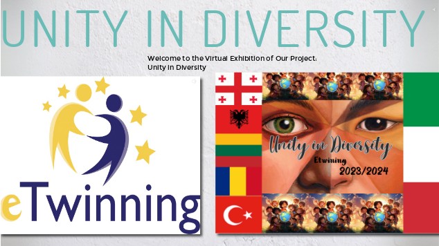 UNITY IN DIVERS at emaze Presentation