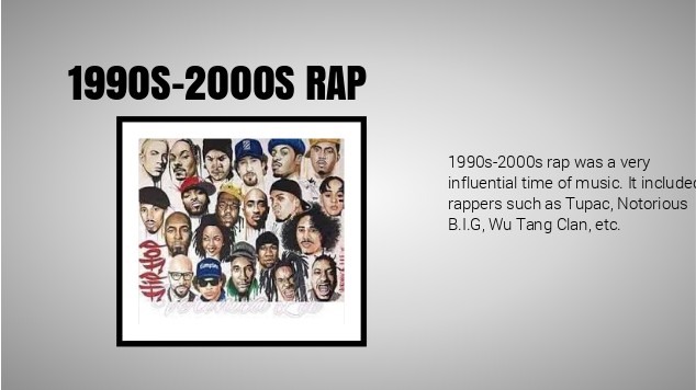 1990s-2000s rap at emaze Presentation