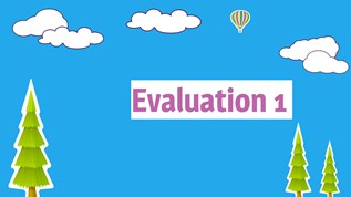 evaluation at emaze Presentation