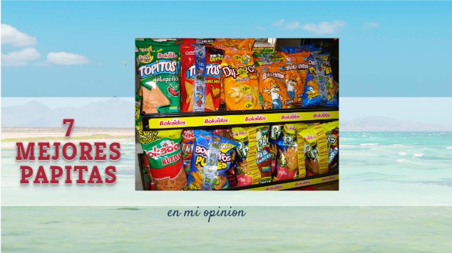 7 mejores papitas at emaze Photo Album