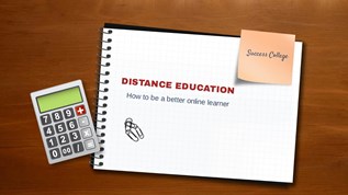 Distance Education Learning at emaze Presentation