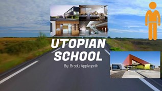 Utopian School at emaze Presentation