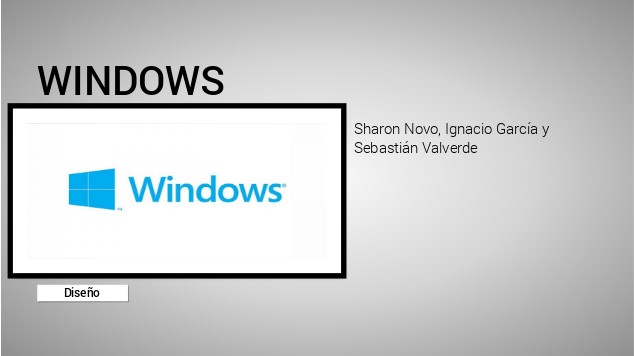 Windows at emaze Presentation