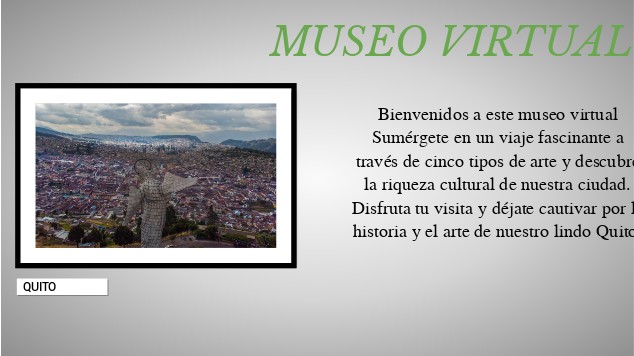 MUSEO VIRTUAL at emaze Presentation