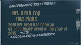 NFL Draft at emaze Presentation