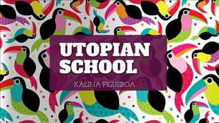 Utopian School at emaze Presentation