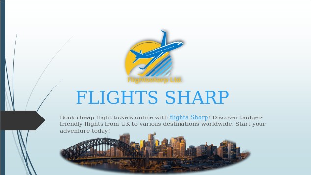 Cheap Flights From UK at emaze Presentation