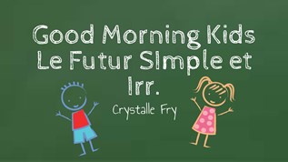 Future tense at emaze Presentation