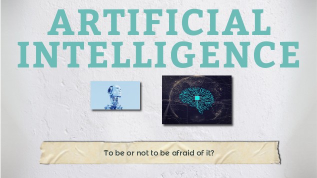 WHAT IS ARTIFICIAL INTELLIGENCE at emaze Presentation