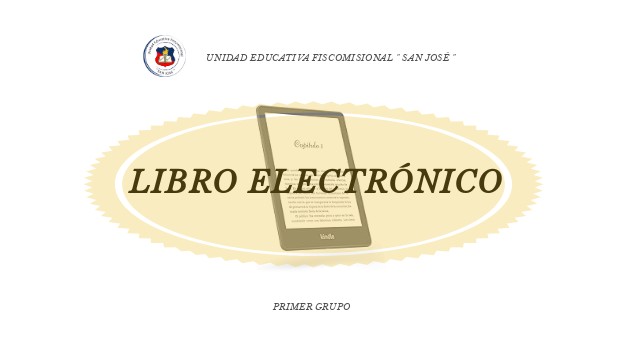 LIBRO ELECTRÓNICO at emaze Presentation