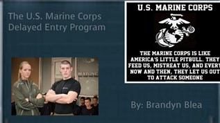 Delayed entry program at emaze Presentation