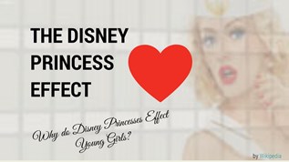 The Disney Princess Effect at emaze Presentation