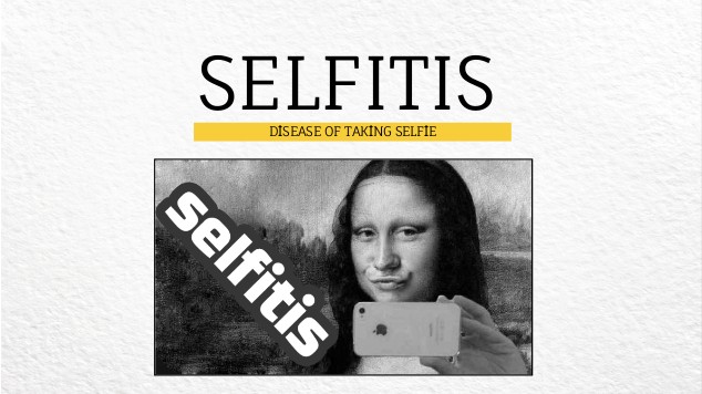 SELFITIS at emaze Presentation