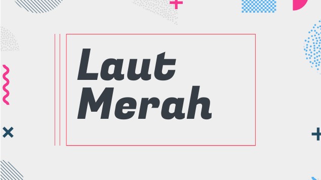 tegar fisika laut merah at emaze Presentation