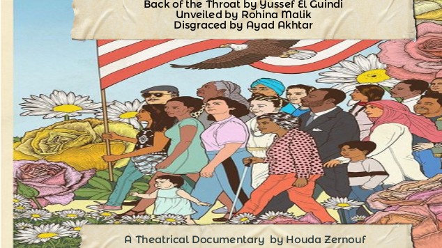 Drama Theatrical Documentary at emaze Presentation