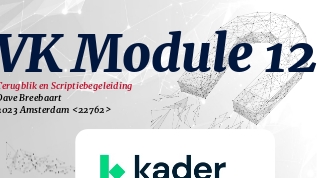 HVK Module 12.2 at emaze Presentation