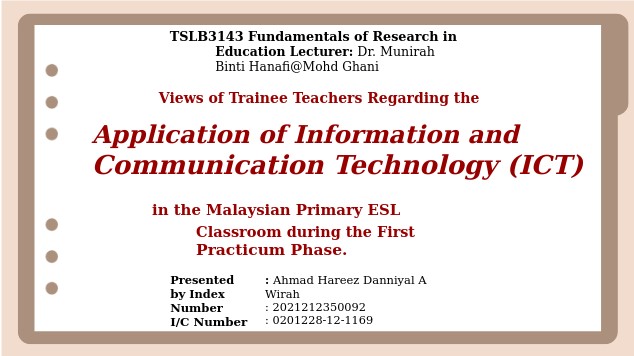 Hi-Tech at emaze Presentation