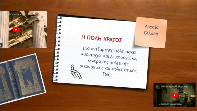 η Πολη κρατος at emaze Presentation