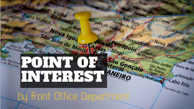 point of interest at emaze Photo Album