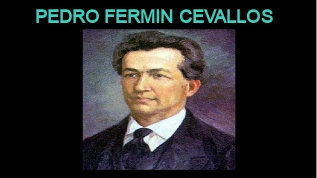 PEDRO FERMIN CEVALLOS at emaze Presentation