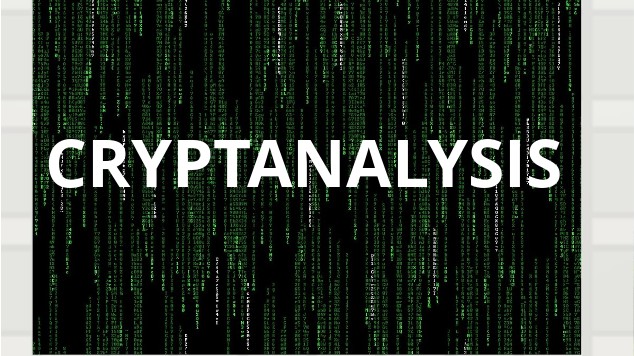 Cryptanalysis at emaze Presentation