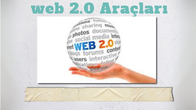 web 2.0 Araçları at emaze Presentation