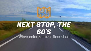 60s entertainment at emaze Presentation