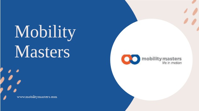 Office Tour at emaze Presentation