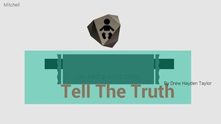 Only Drunks and children tell the Truth at emaze Presentation