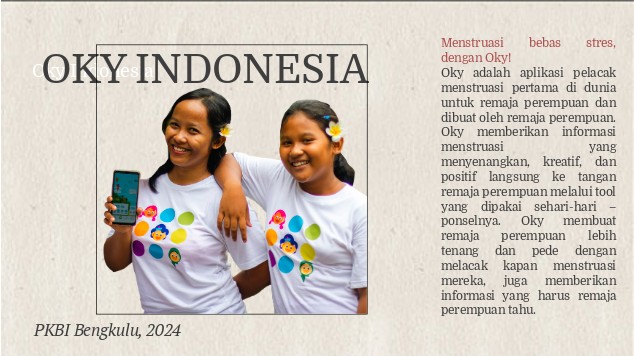 Oky Indonesia at emaze Presentation