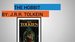 The Hobbit at emaze Presentation