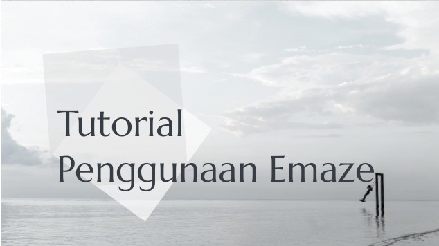 Sales Report Dark at emaze Presentation