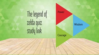 The legend of zelda quiz study LINK at emaze Presentation