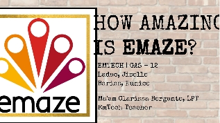 emaze report at emaze Presentation