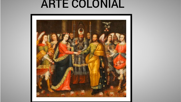 Arte Colonial at emaze Presentation
