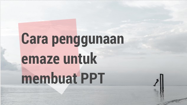 Sales Report Dark at emaze Presentation