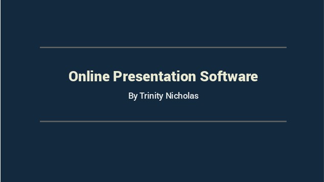 Task 1 at emaze Presentation