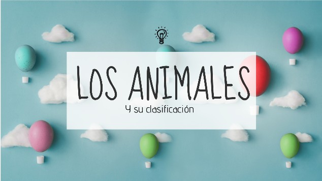 LOS ANIMALES at emaze Presentation