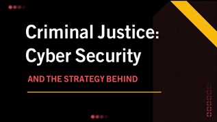 Criminal Justice: Cyber Security at emaze Presentation
