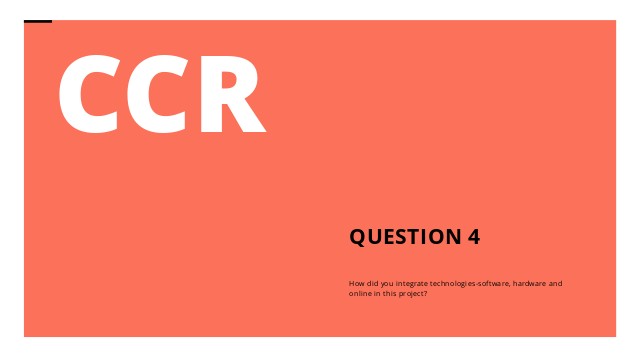 CCR Q4 at emaze Presentation